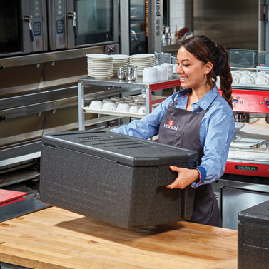 Find the right GoBag or GoBox for your To-Go containers!